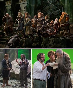 The Hobbit: A Production Sound Perspective - Countryman.com
