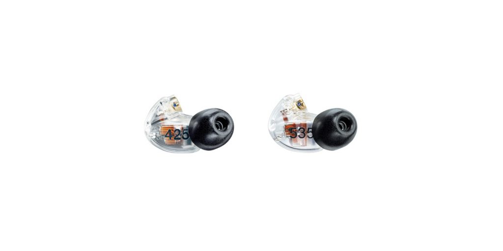 Shure Sound Isolating Earphone - Countryman.com