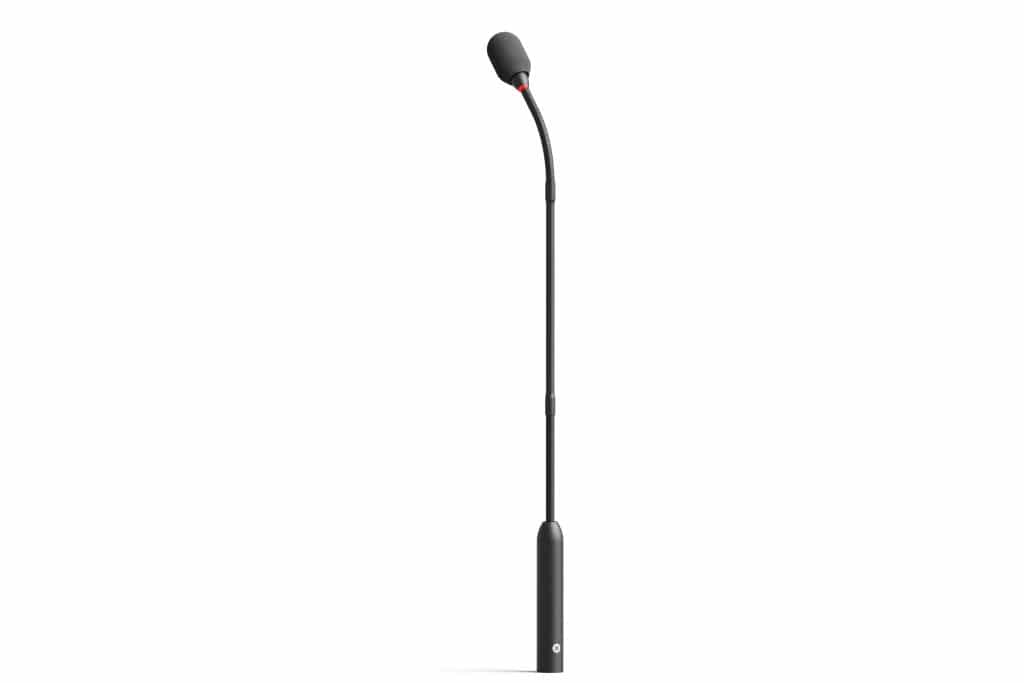 Countryman Debuts A3 Halo Gooseneck Microphone - Countryman.com