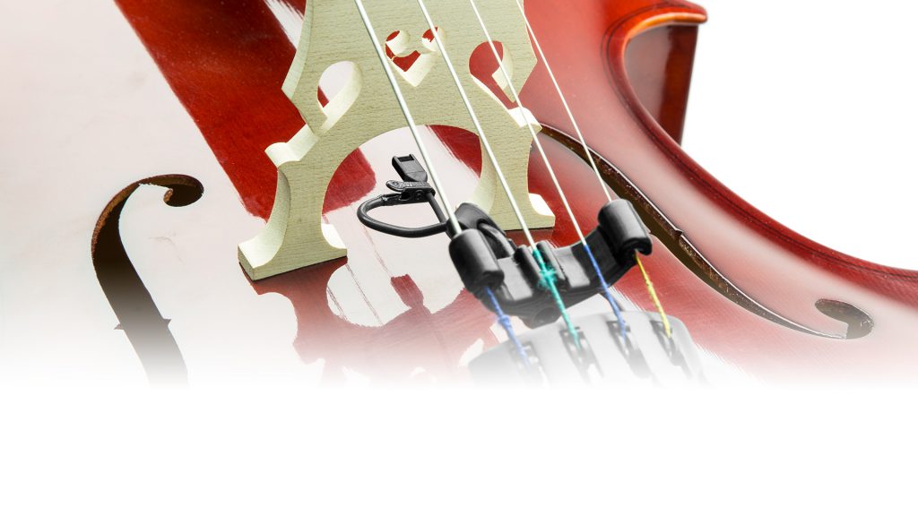 I2 Bass and Cello Microphone - Countryman.com